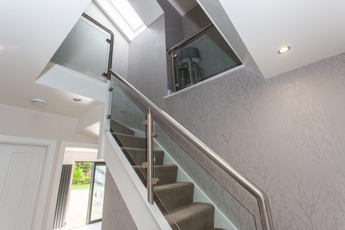 The best staircases for accessing a converted loft